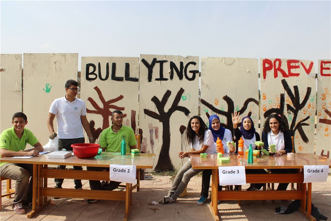 Bullying Prevention Pledge Campaign - The International School of ...