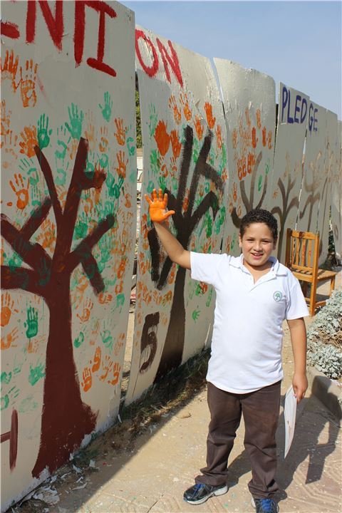 Bullying Prevention Pledge Campaign - The International School of ...