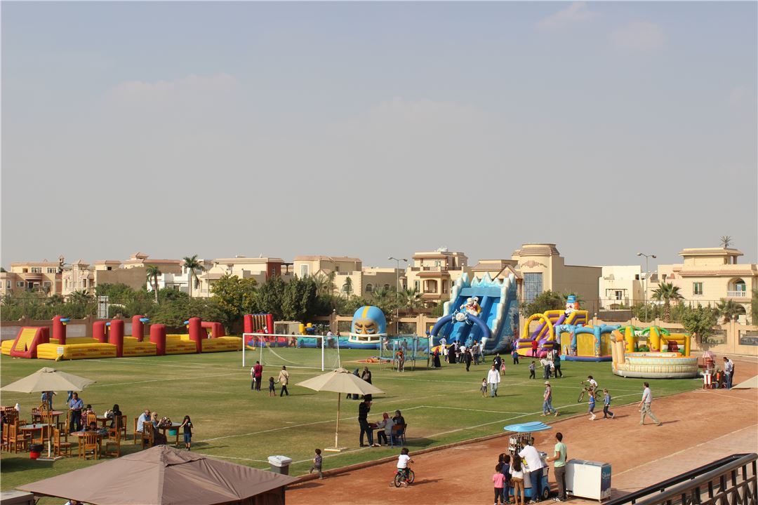 Open House Event - The International School of Choueifat - City of 6 ...
