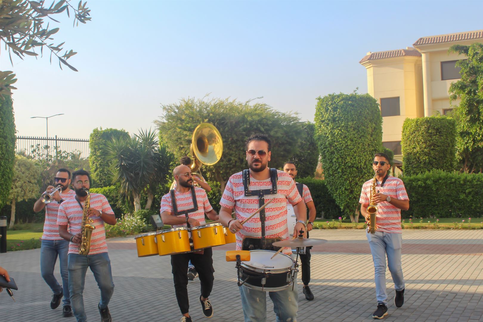 Seniors last first day of school - The International School of ...