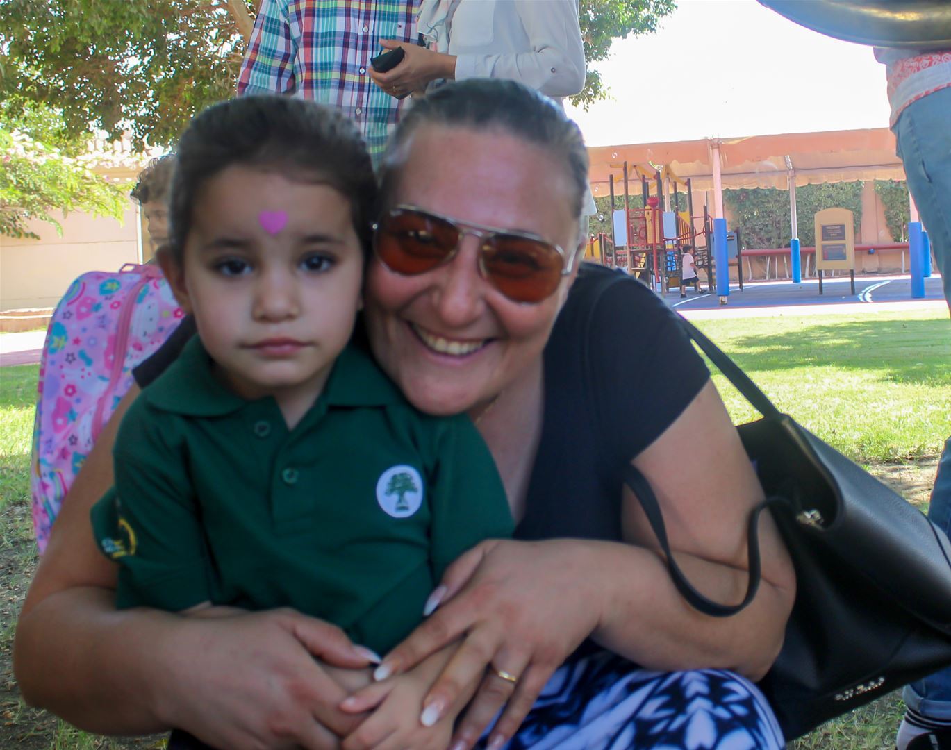 First day of school AY2223 - The International School of Choueifat ...