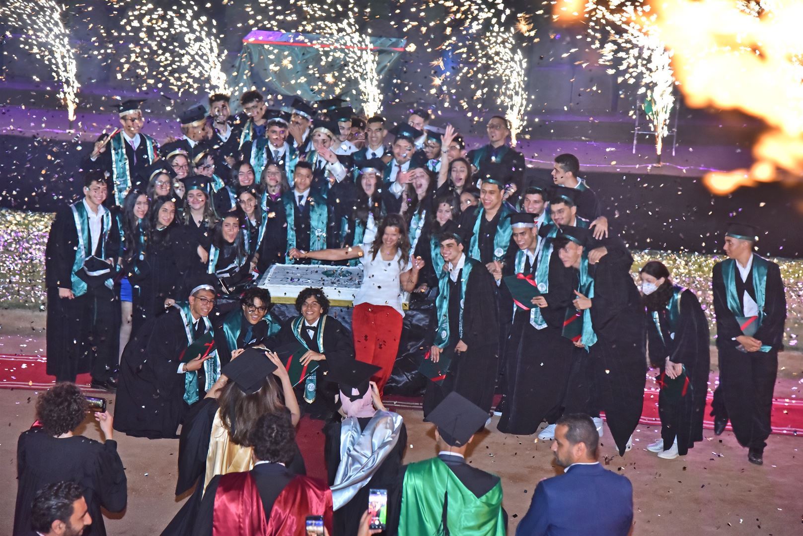 Class of 2022 graduation ceremony - The International School of ...
