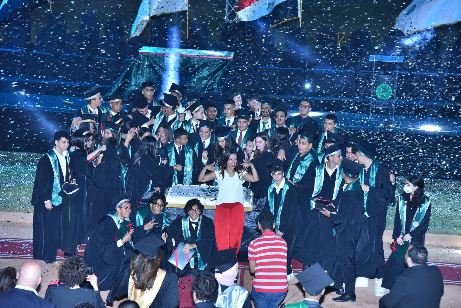 Class of 2022 graduation ceremony - The International School of ...