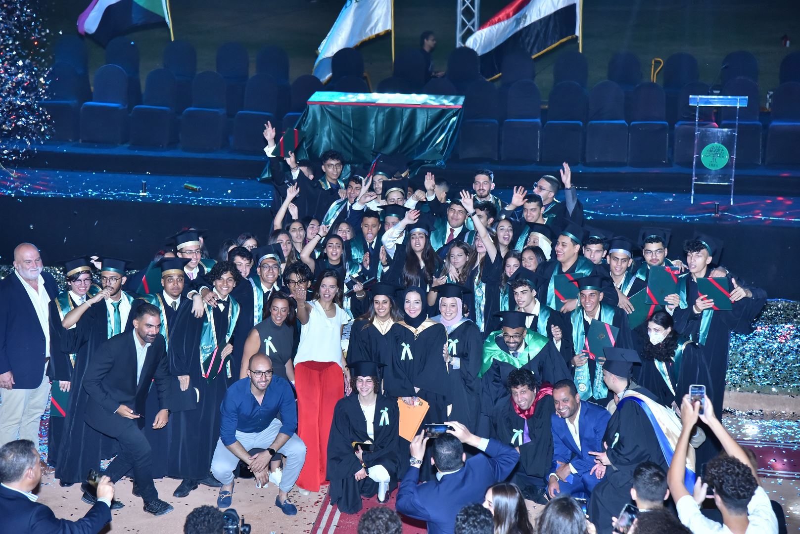Class of 2022 graduation ceremony - The International School of ...