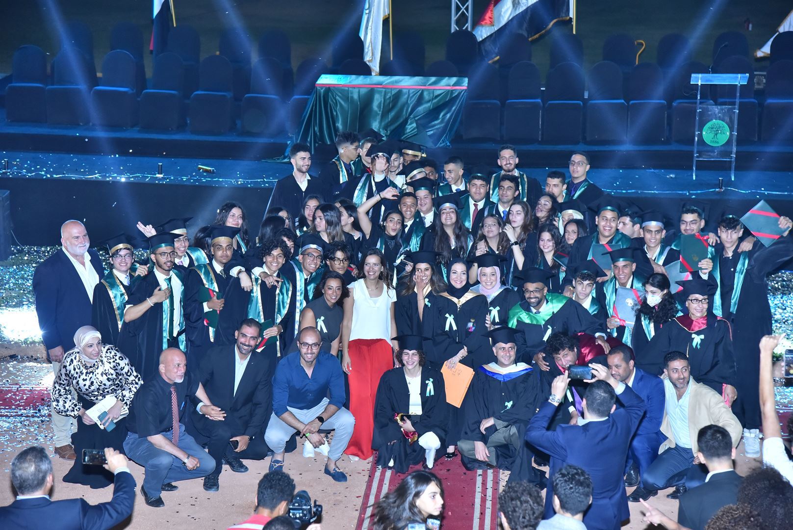 Class of 2022 graduation ceremony - The International School of ...