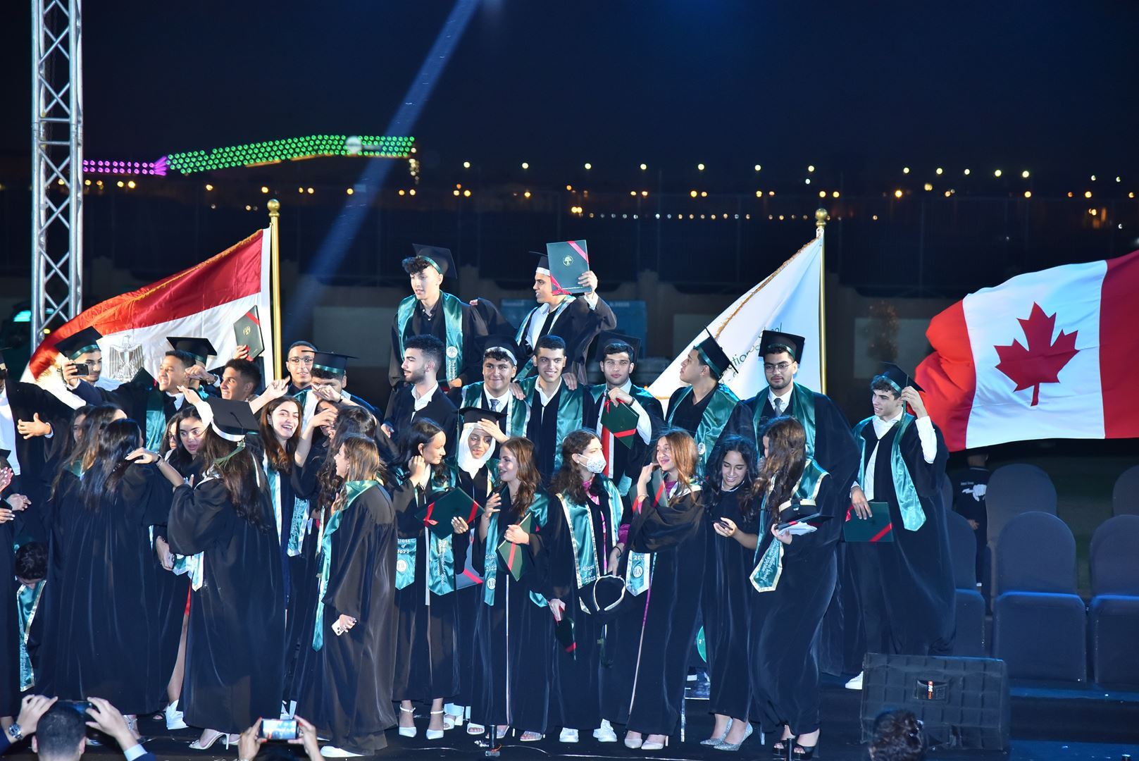 Class of 2022 graduation ceremony - The International School of ...