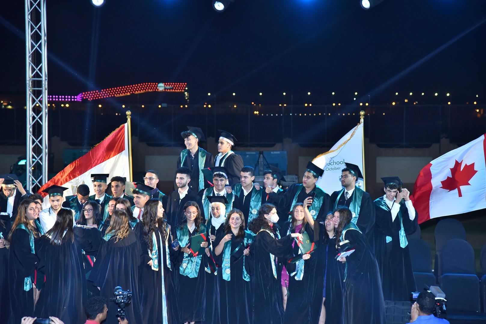 Class of 2022 graduation ceremony - The International School of ...