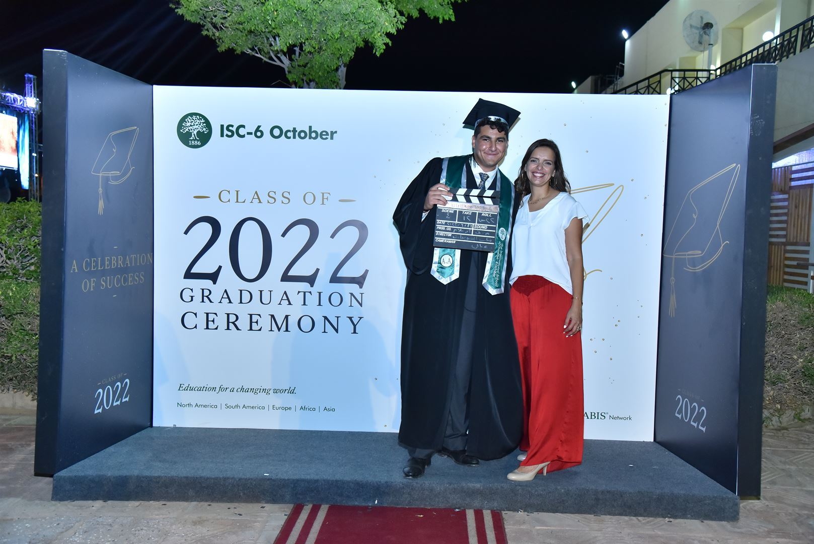 Class of 2022 graduation ceremony - The International School of ...