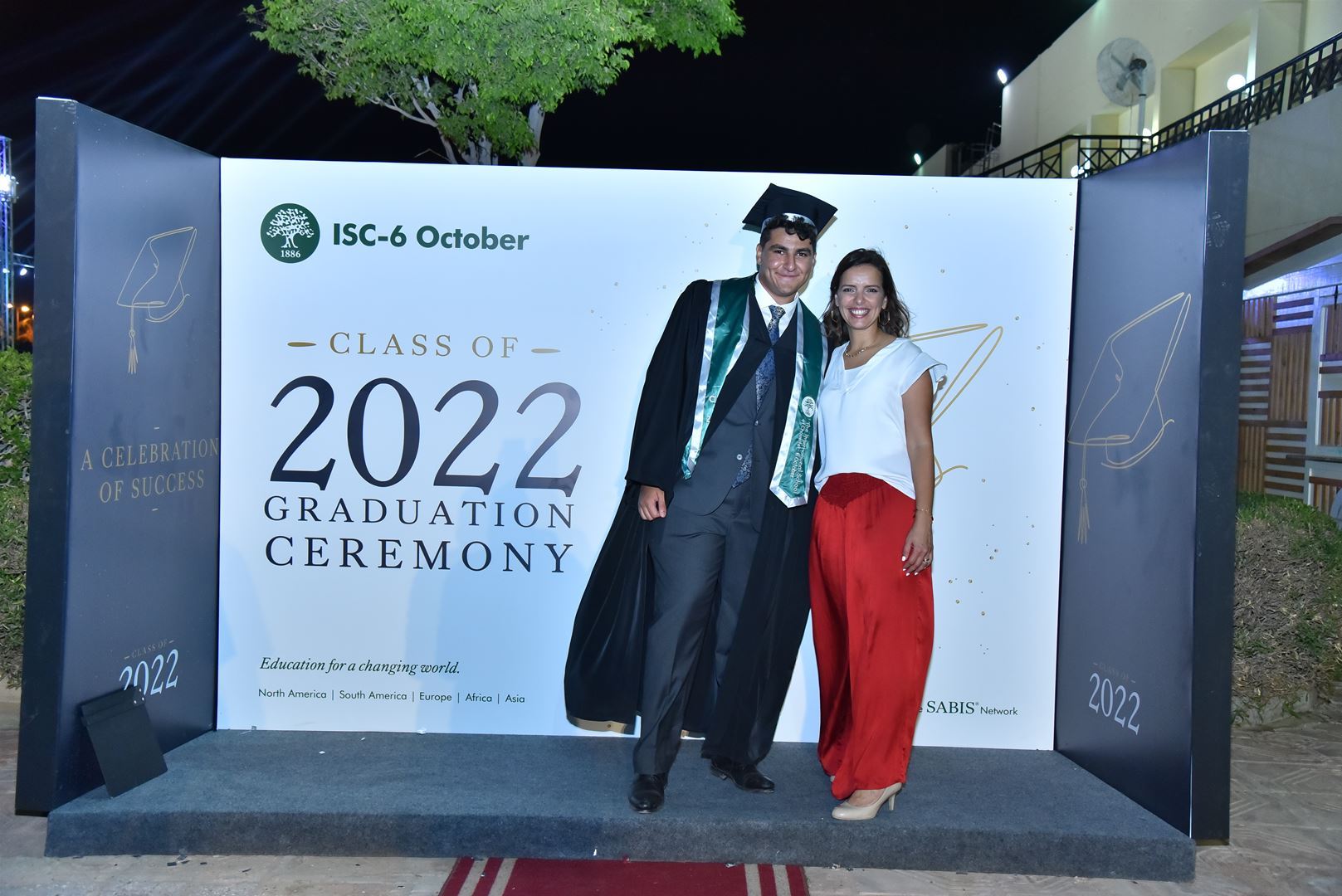 Class of 2022 graduation ceremony - The International School of ...