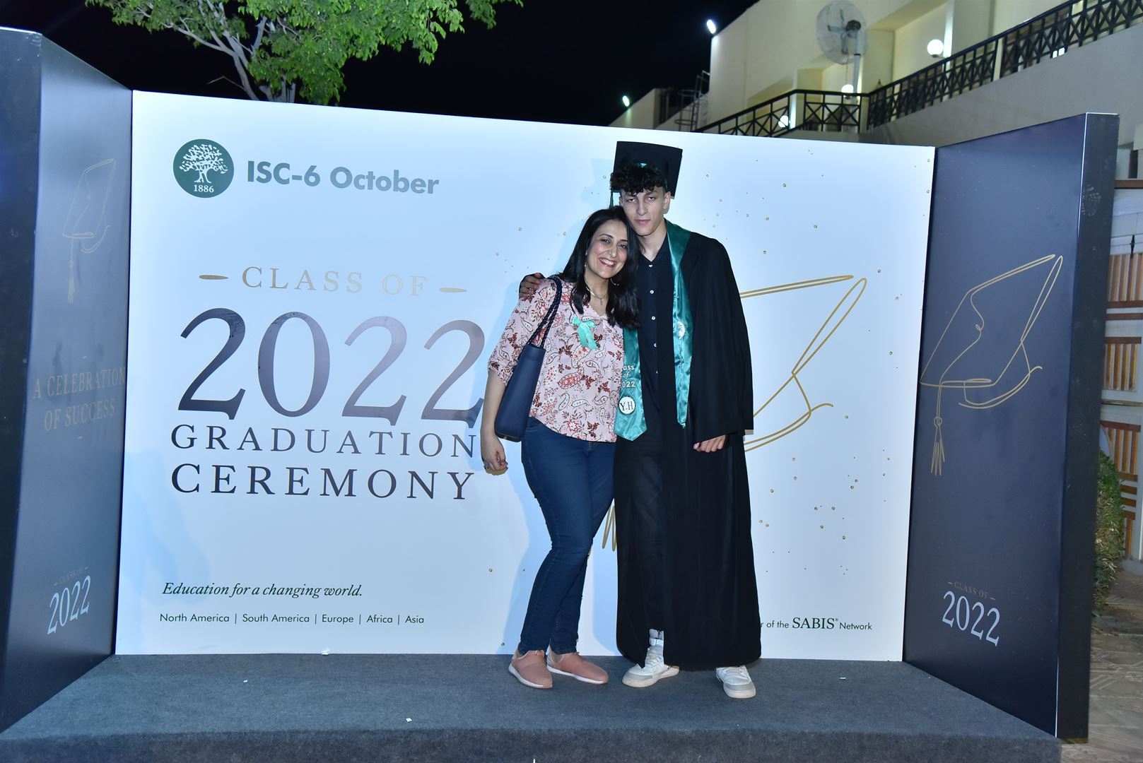 Class of 2022 graduation ceremony - The International School of ...