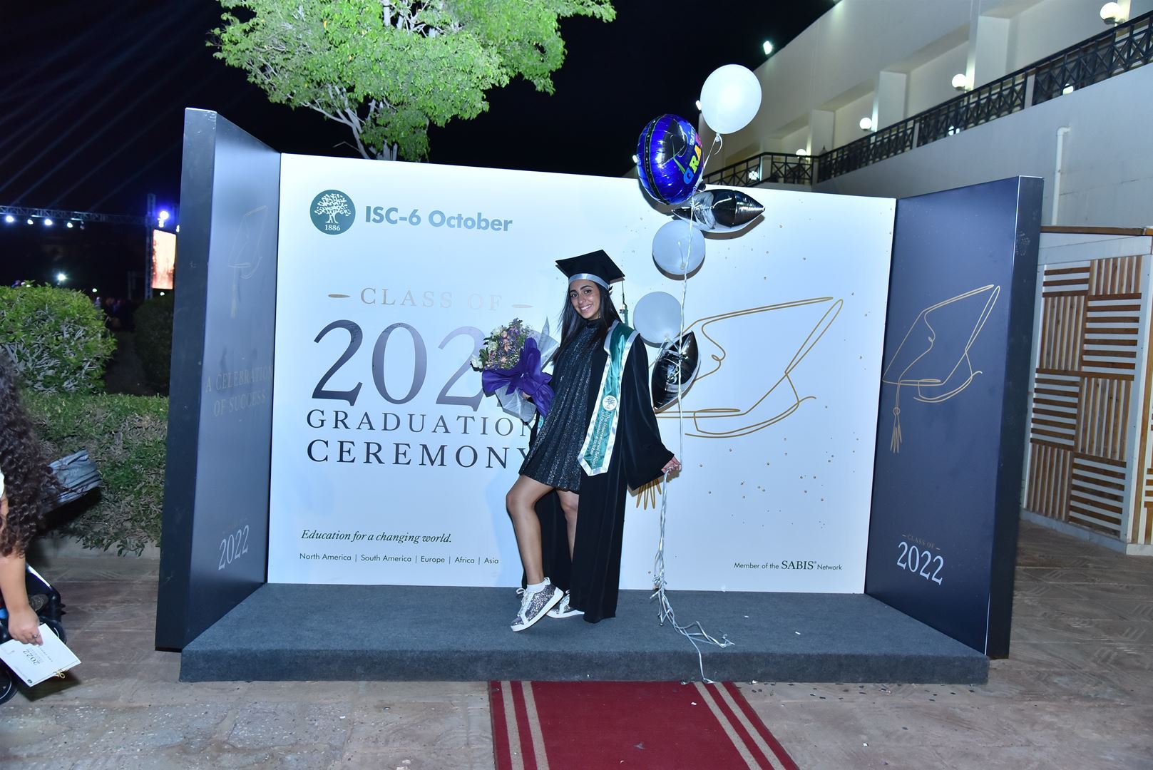 Class of 2022 graduation ceremony - The International School of ...