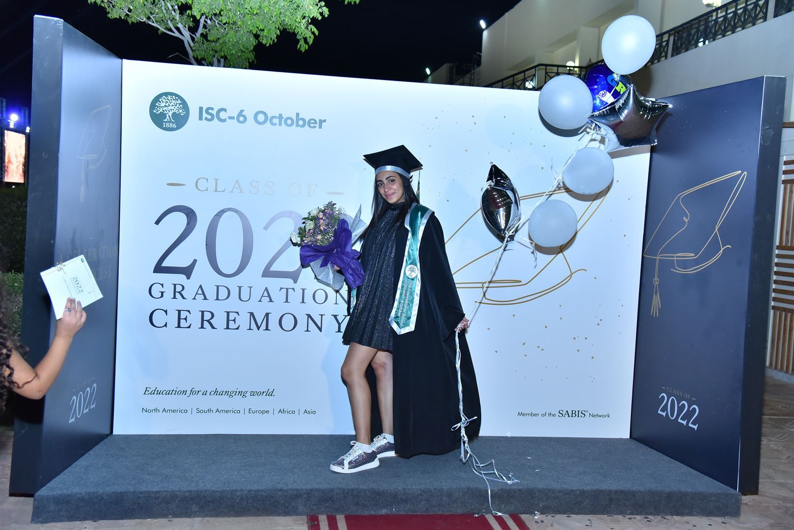 Class of 2022 graduation ceremony - The International School of ...