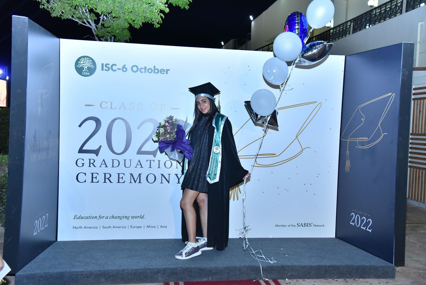 Class of 2022 graduation ceremony - The International School of ...