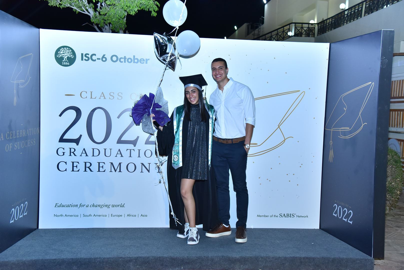 Class of 2022 graduation ceremony - The International School of ...