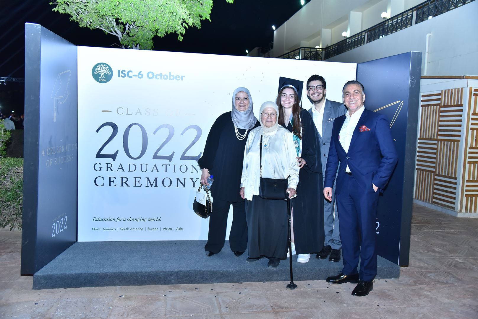 Class of 2022 graduation ceremony - The International School of ...