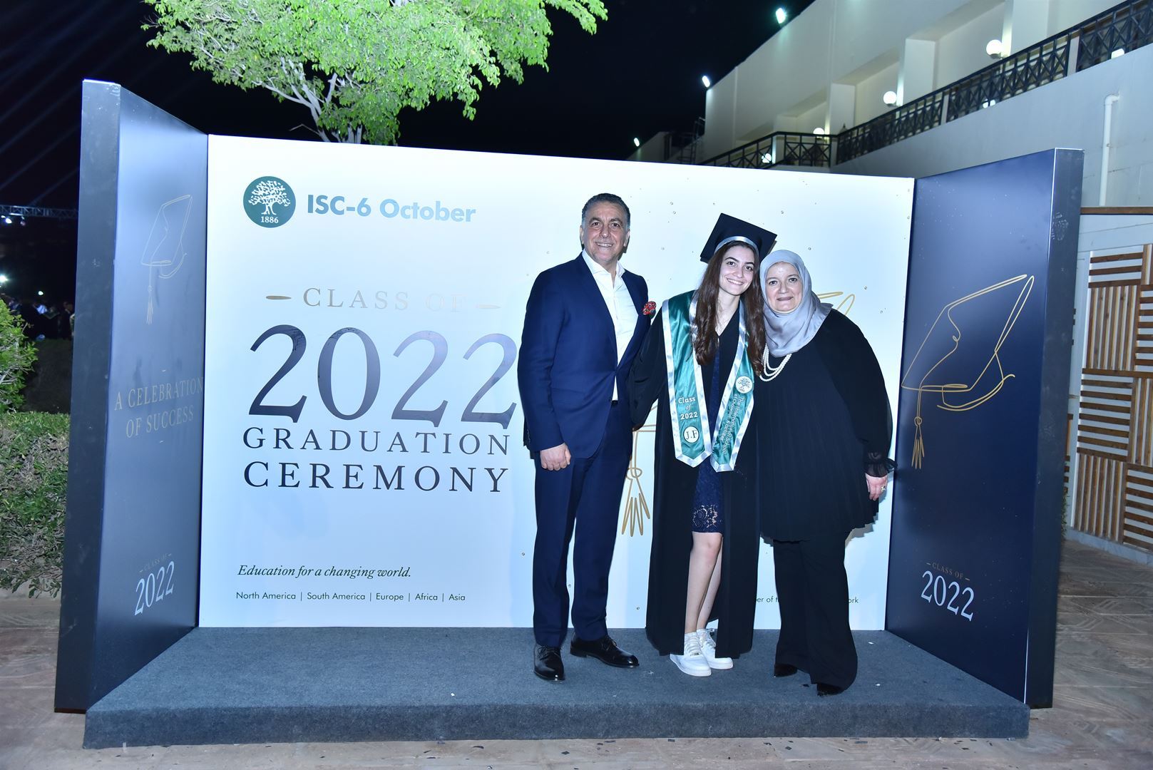 Class of 2022 graduation ceremony - The International School of ...