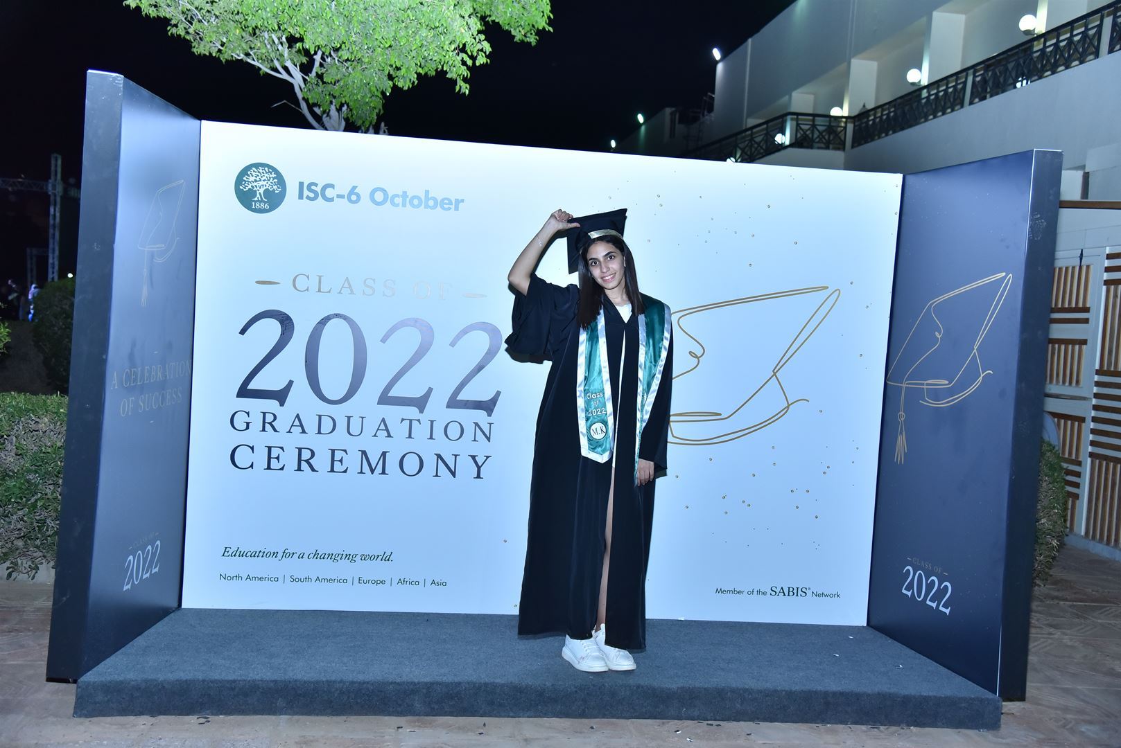 Class of 2022 graduation ceremony - The International School of ...