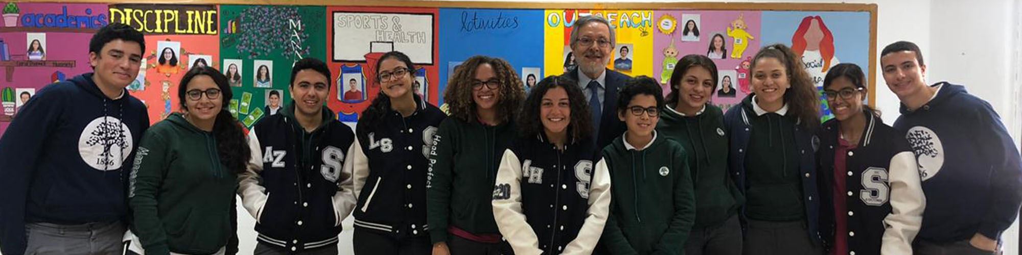 SABIS® Student Life Organization - The International School of ...